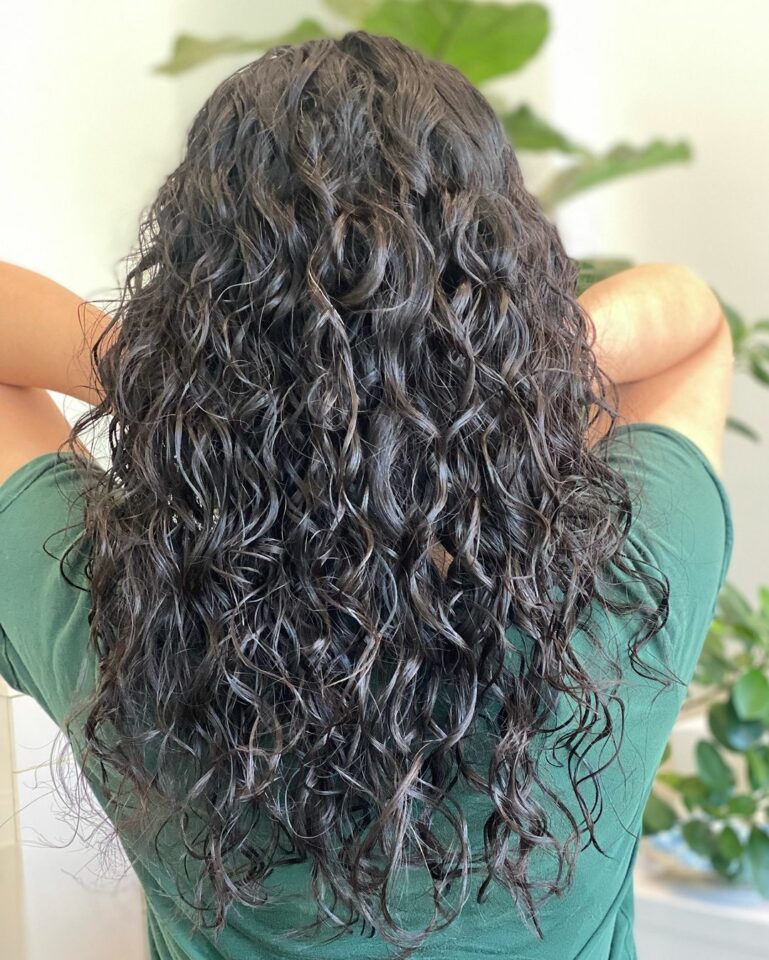 Waves For Days 14 Body Wave Perm Hairstyles To Embrace The Summer Vibe With