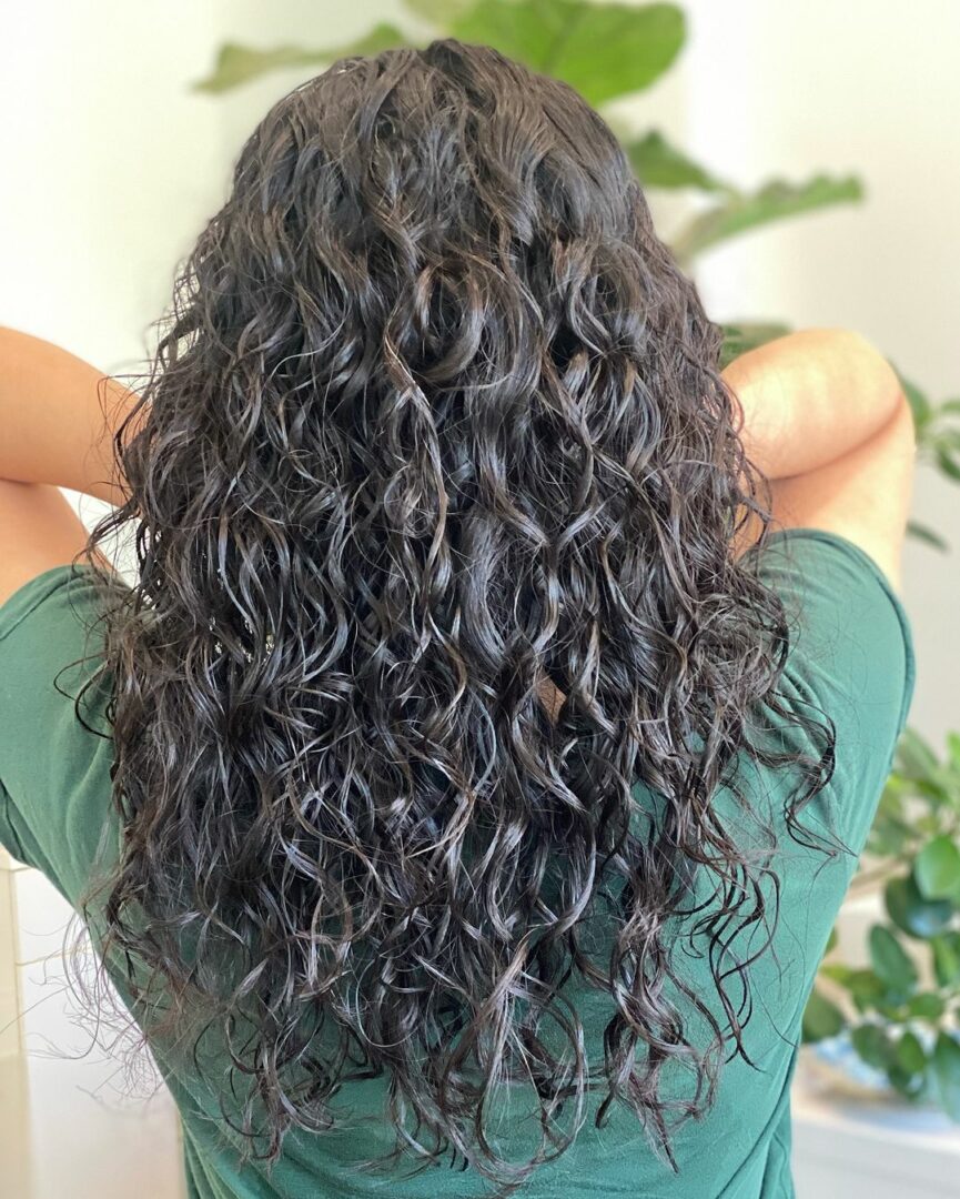 Waves For Days 14 Body Wave Perm Hairstyles To Embrace The Summer Vibe With