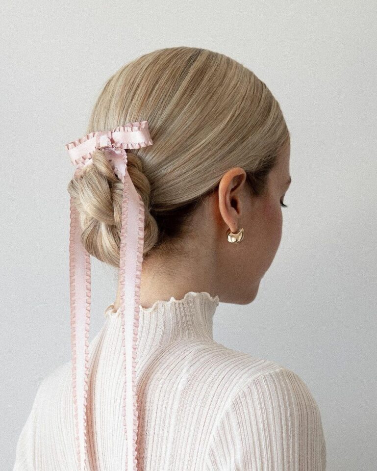 12 Chignon Hairstyle Ideas Perfect For Every Occasion