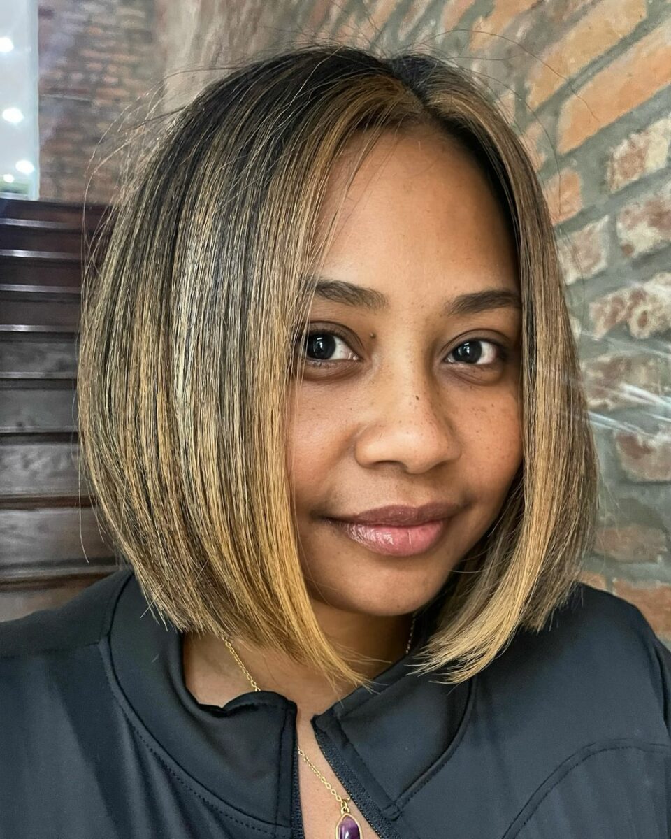 12 Youthful And Stylish Bob Haircuts For Women Over 50