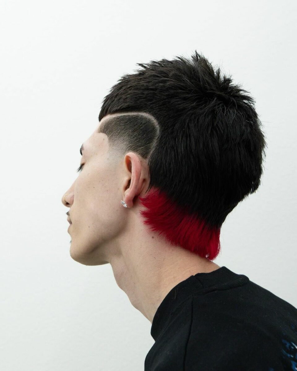 10 Best Burst Fade Haircut Ideas For A Dynamic Look