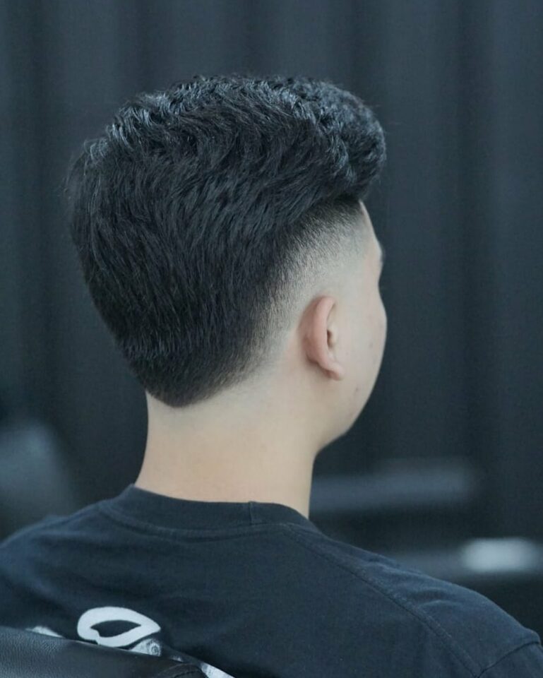 10 Best Burst Fade Haircut Ideas For A Dynamic Look