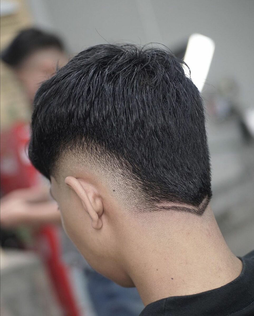 10 Best Burst Fade Haircut Ideas For A Dynamic Look