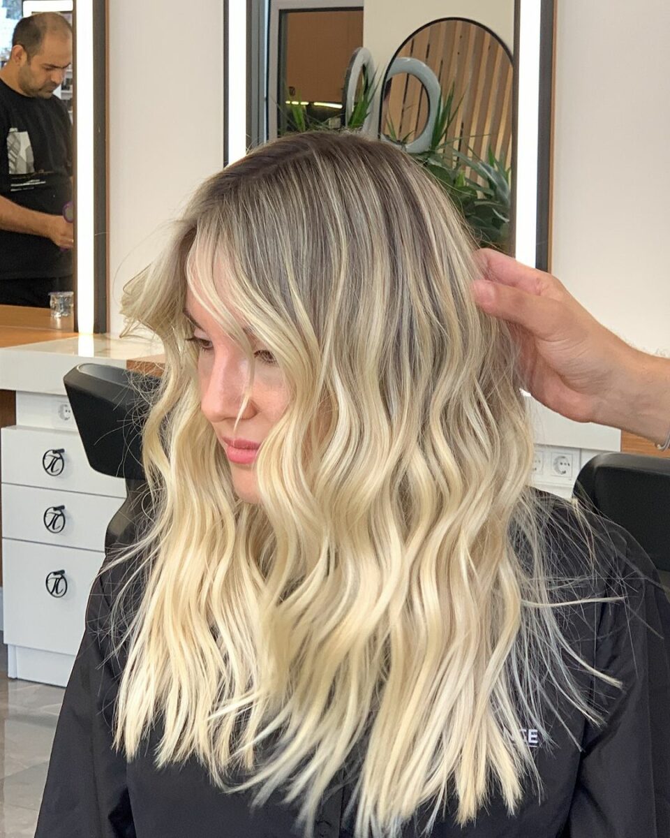 15 Ideias Modernas de Cabelo Balayage Para Experimentar Agora