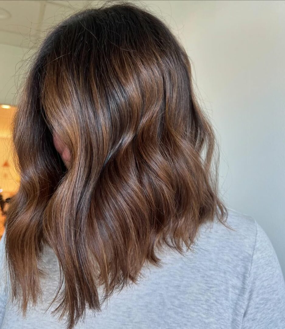 10 mechas caramelo de moda con las que todo el mundo está obsesionado