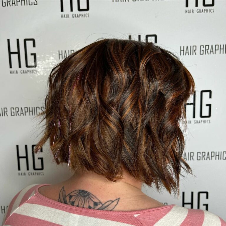 12 Sassy And Classy Chin Length Wavy Bob Ideas