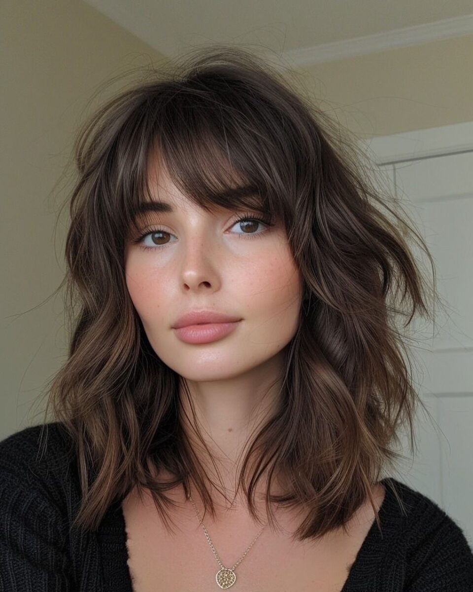 11 Trendsetting Layered Haircuts To Try In 2025