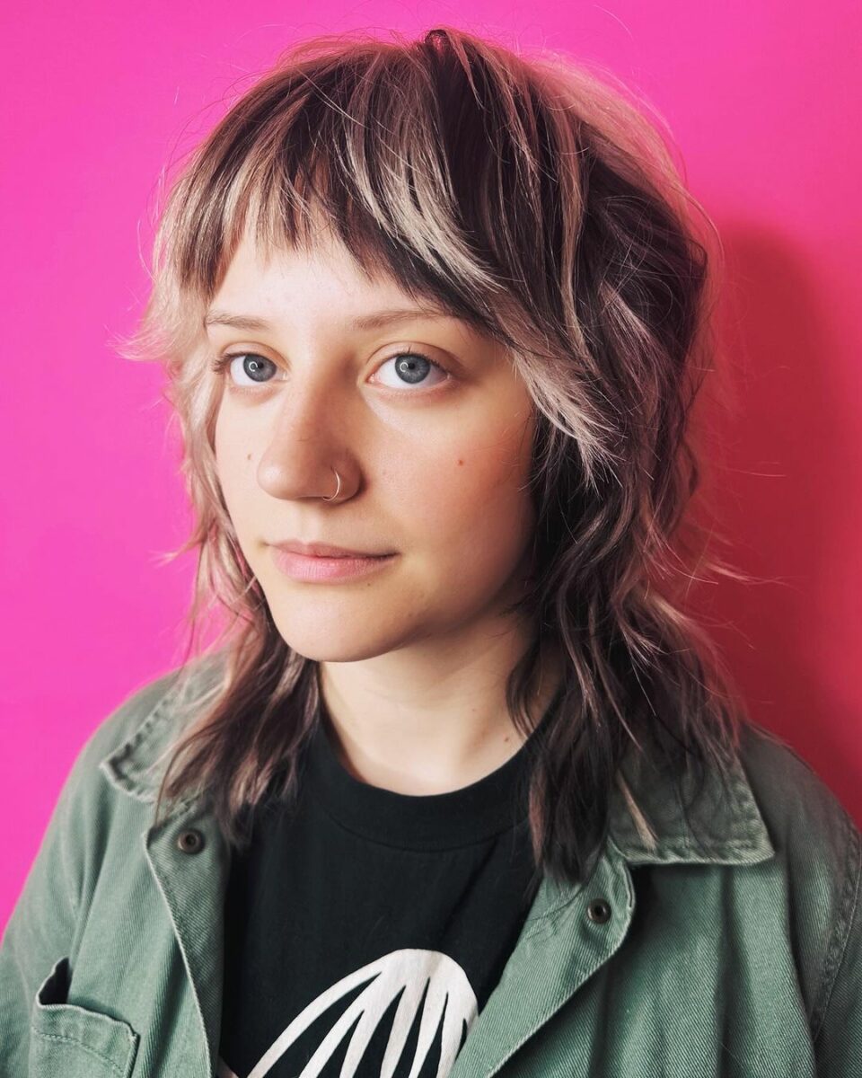 11 Inspiring Medium Length Haircuts For Thin Fine Hair For A Fresh New Look