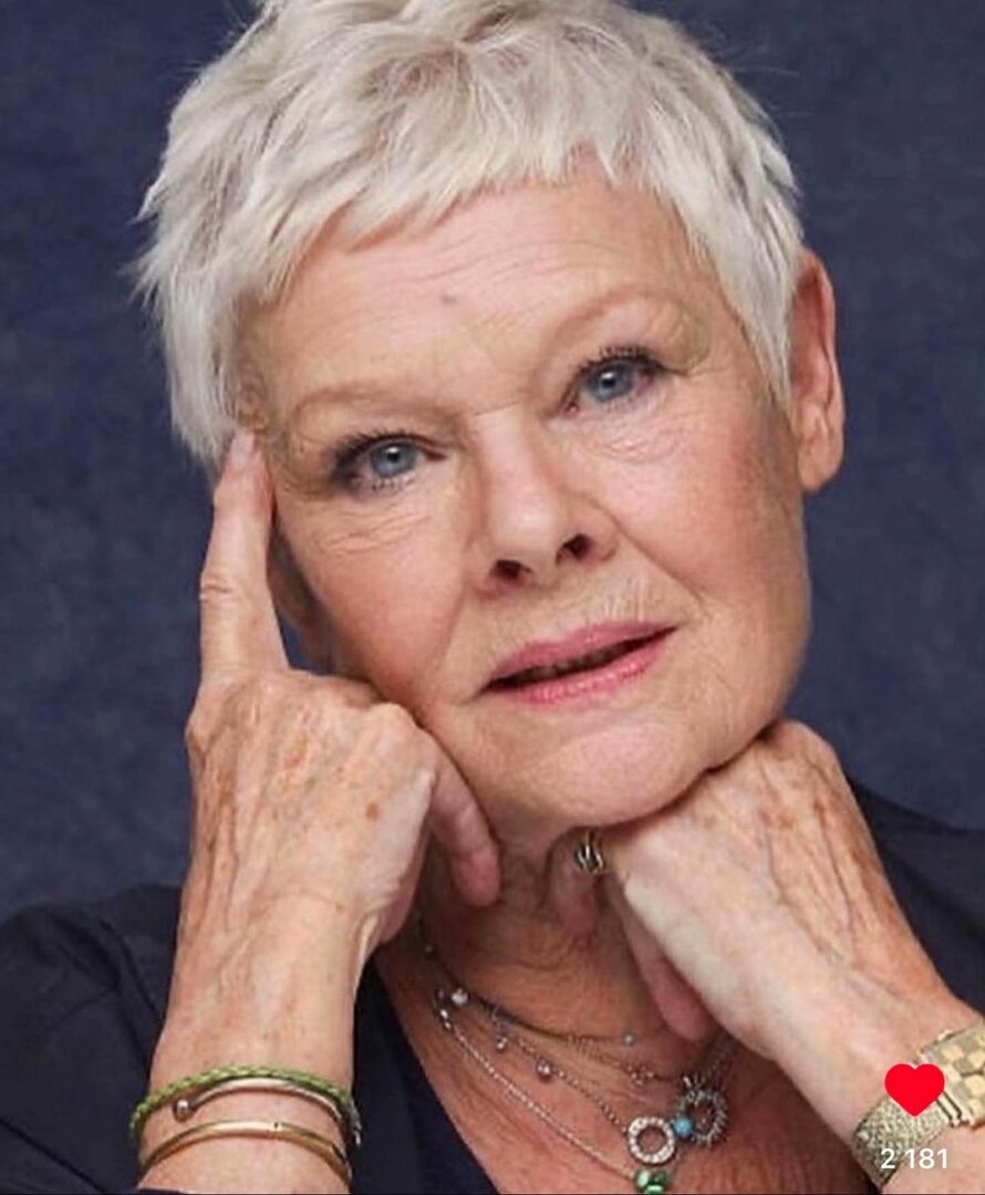 14 Coupes de cheveux pour les femmes de plus de 50 ans aux cheveux fins ...