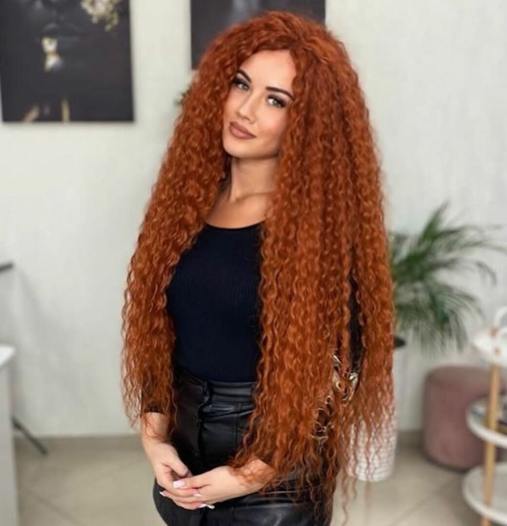 11 Crochet Curly Hair Ideas You Can't Afford To Ignore