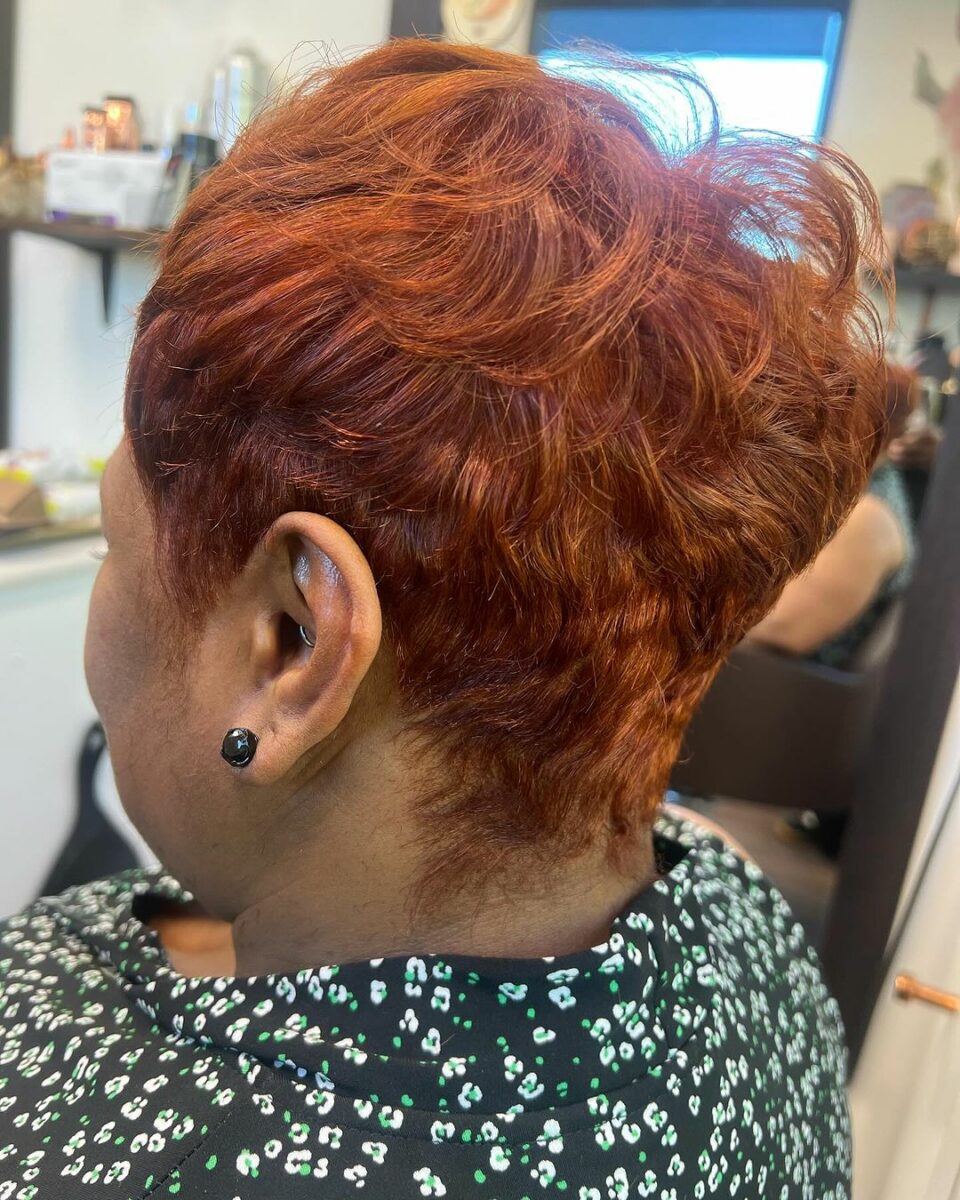 12 Flattering And Chic Pixies For Women Over 60 With Fine Hair