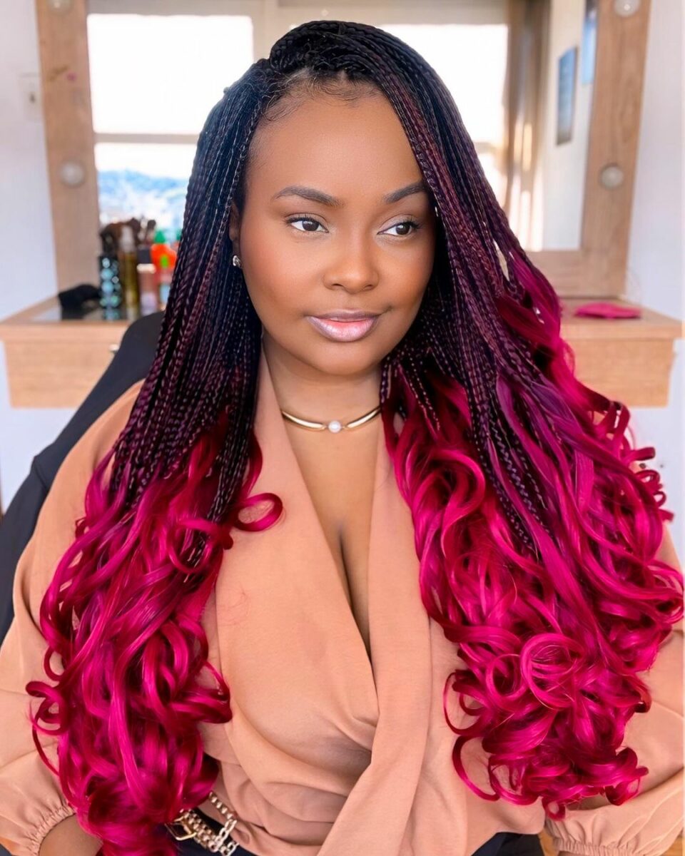 13 Crochet Braid Styles To Switch Up Your Look