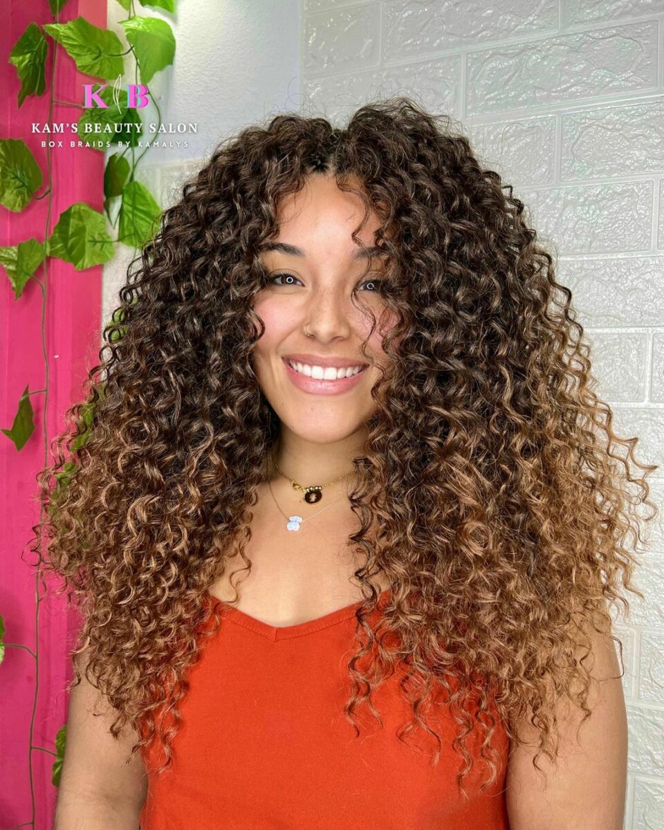 11 Crochet Curly Hair Ideas You Can't Afford To Ignore