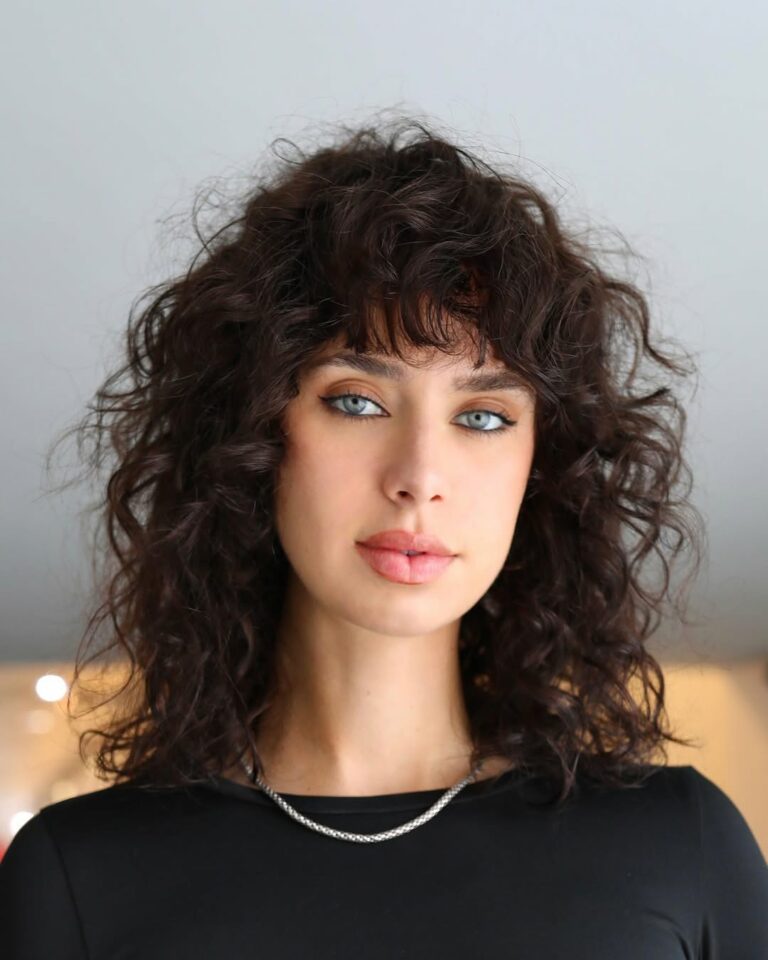 11 Curly Hair With Layers Ideas For Instant Volume And Texture