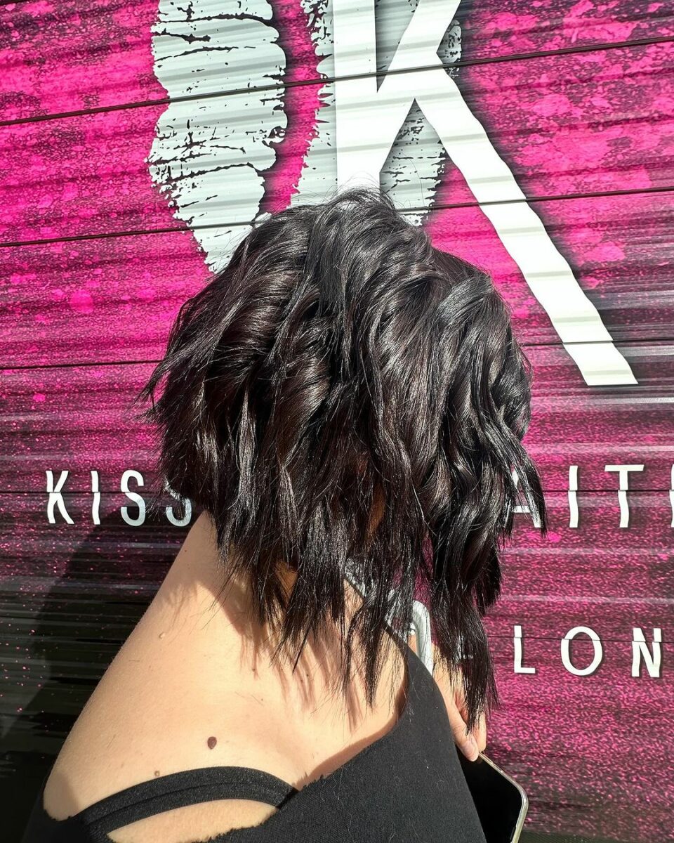 10 Lovable Stacked Hair Ideas To Inspire Your Next Chop