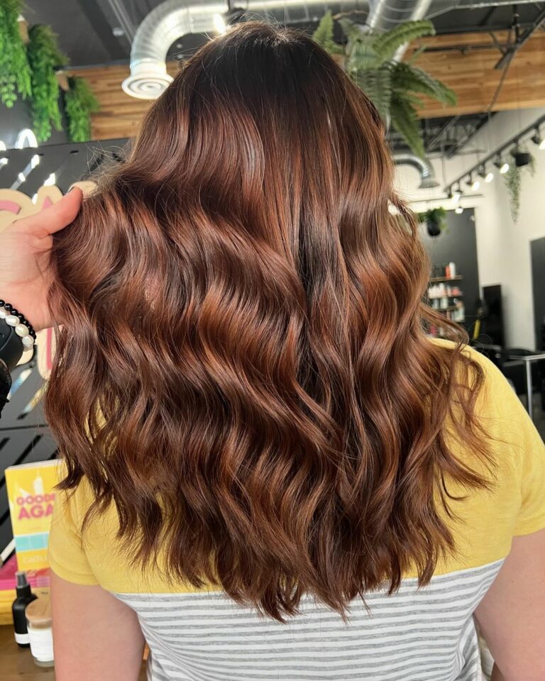 11 Trendiest Ginger Copper Hair Colors You'll Want To Try ASAP