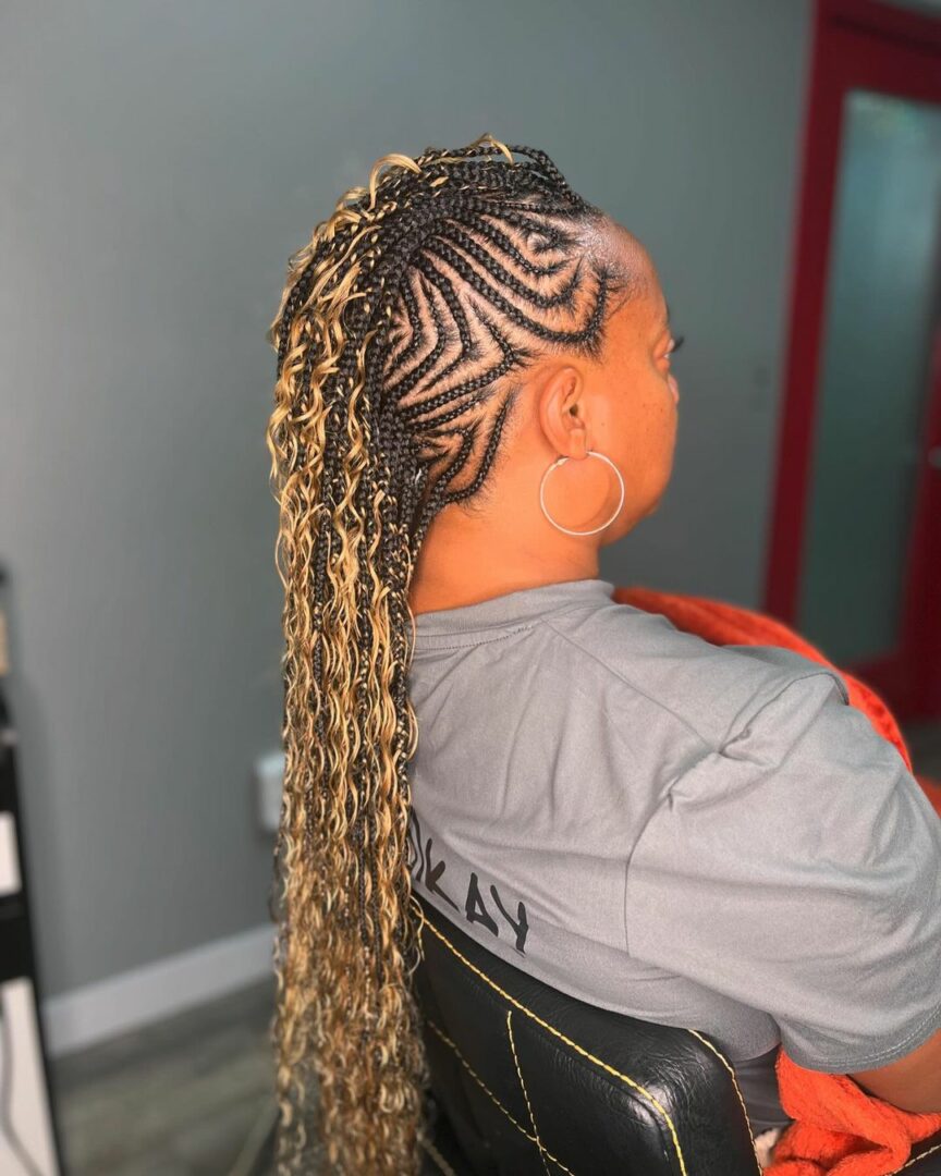 11 Cool And Unique Mohawk Braid Hairstyles