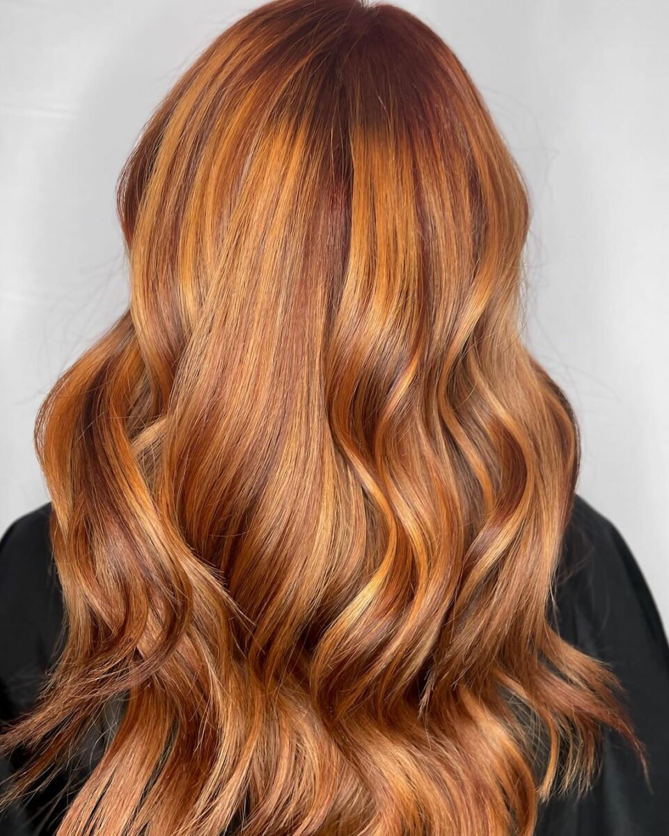 11 Trendiest Ginger Copper Hair Colors You'll Want To Try ASAP