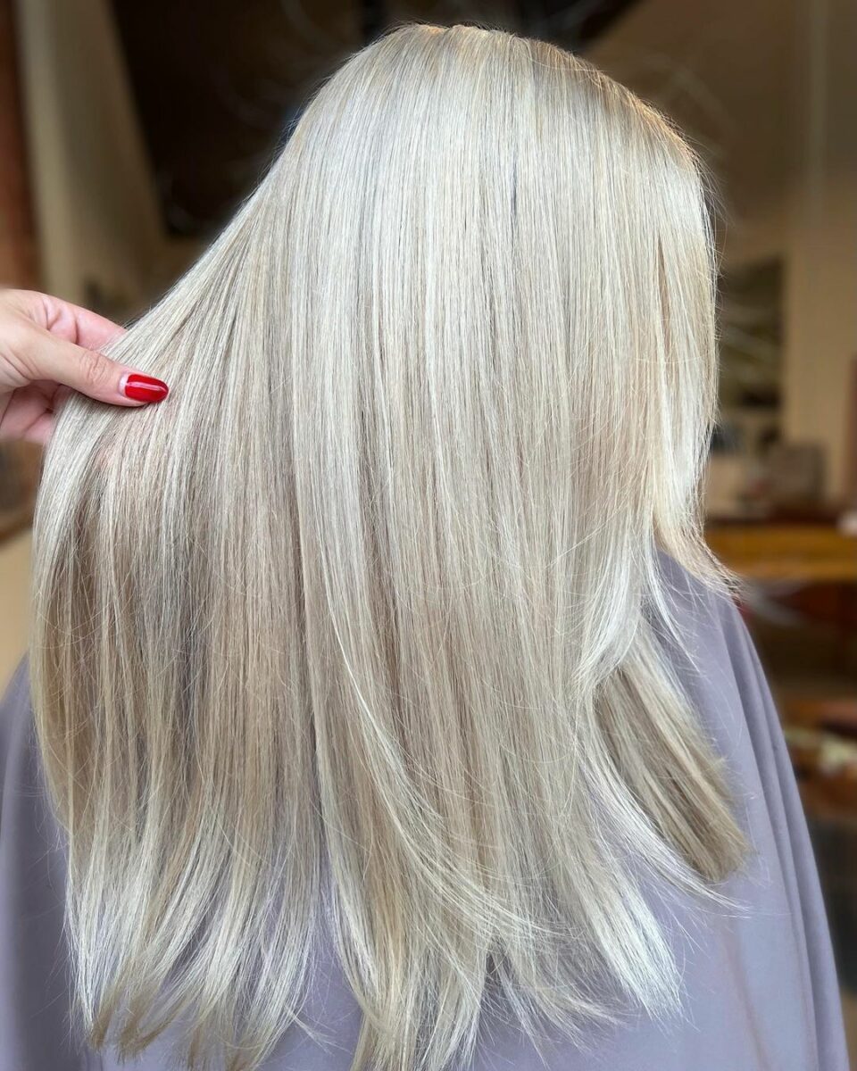14 Prettiest Icy Blonde Hair Ideas To Inspire Your Next Hair Makeover