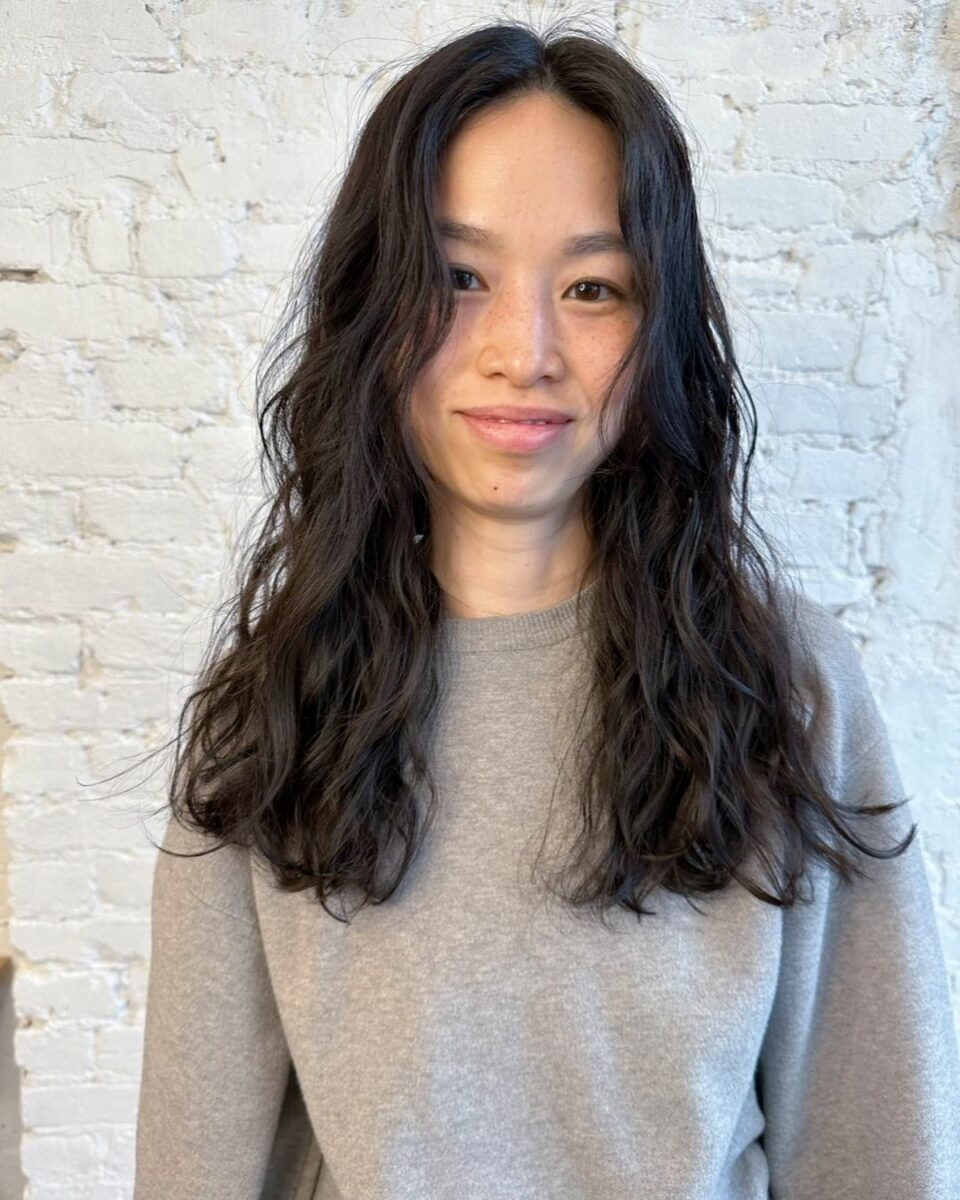 Waves For Days 14 Body Wave Perm Hairstyles To Embrace The Summer Vibe With