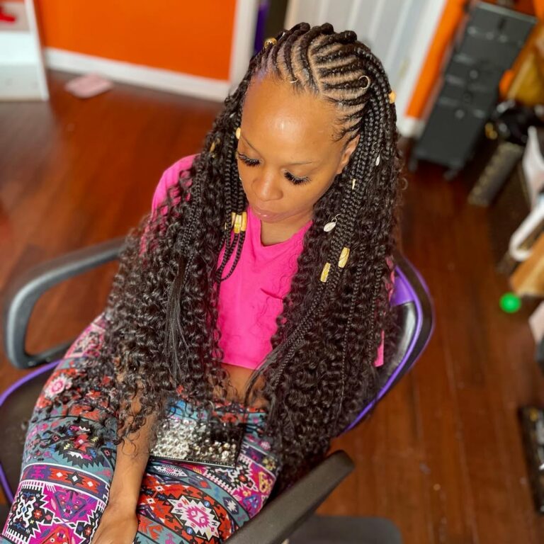 13 Crochet Braid Styles To Switch Up Your Look