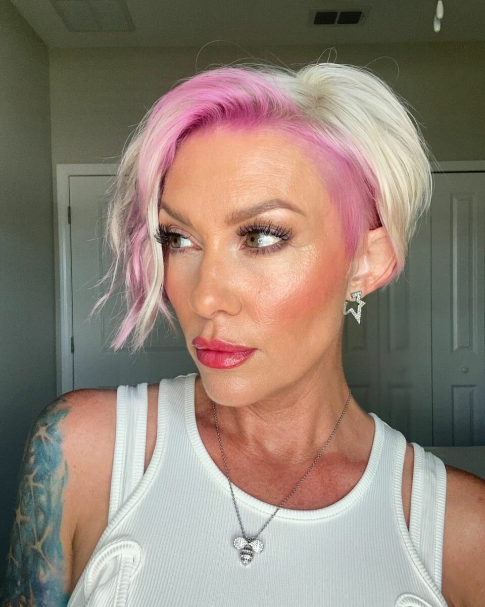 12 Pixie Cuts For Women Over 40 That Look Flattering And Fresh