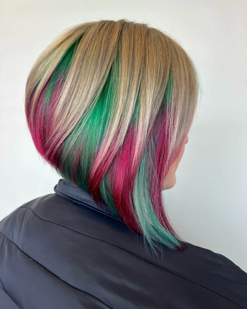 11 Stacked Bobs For Fine Hair To Give You Feminine Short Hair Inspiration