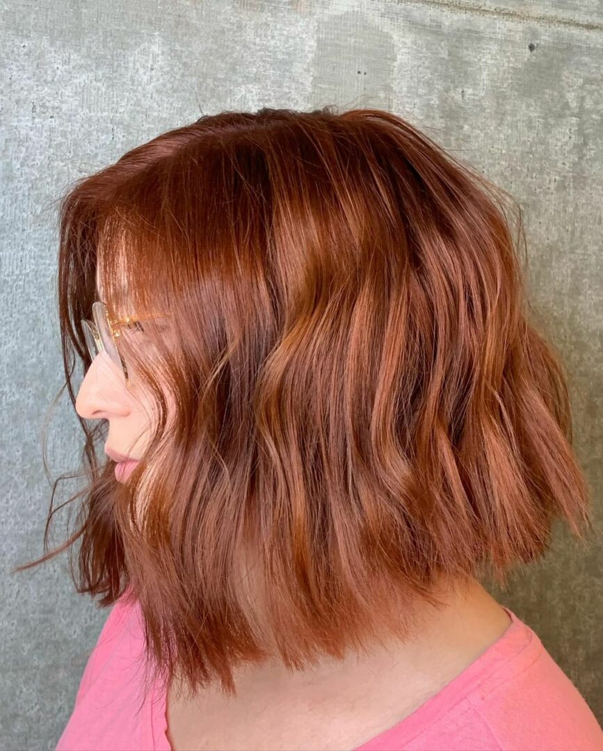 11 Trendiest Ginger Copper Hair Colors You'll Want To Try ASAP