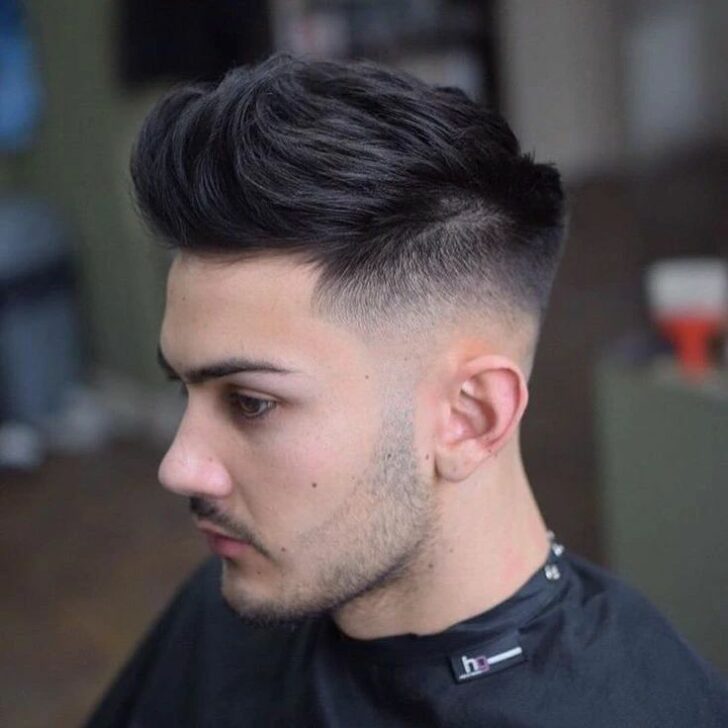 10 peinados Quiff icónicos para hombres modernos