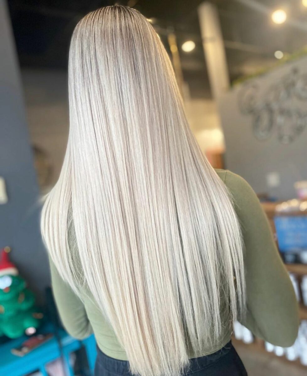 14 Prettiest Icy Blonde Hair Ideas To Inspire Your Next Hair Makeover