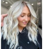 14 Prettiest Icy Blonde Hair Ideas To Inspire Your Next Hair Makeover