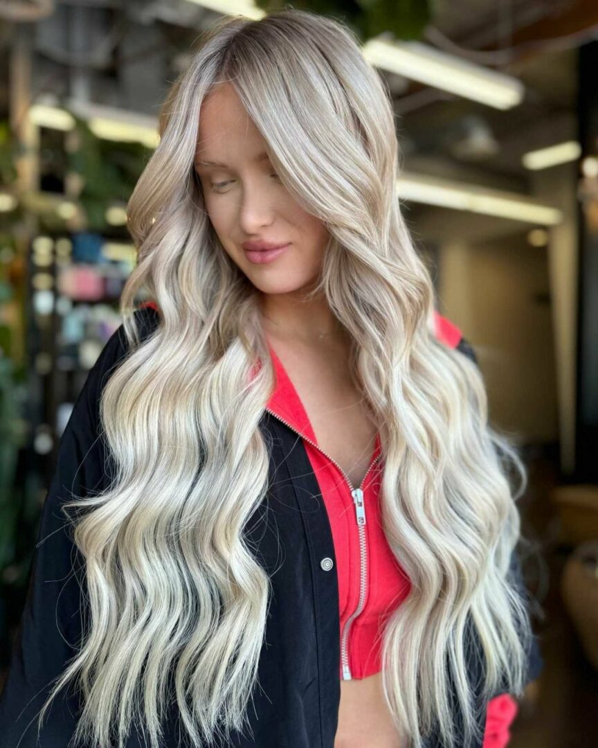 14 Prettiest Icy Blonde Hair Ideas To Inspire Your Next Hair Makeover