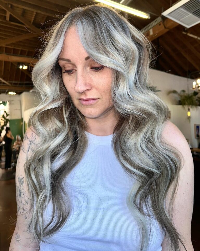 14 Prettiest Icy Blonde Hair Ideas To Inspire Your Next Hair Makeover