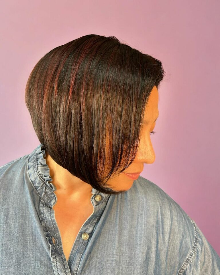 12 Angled Bob With Layers Ideas That Will Turn Heads Wherever You Go