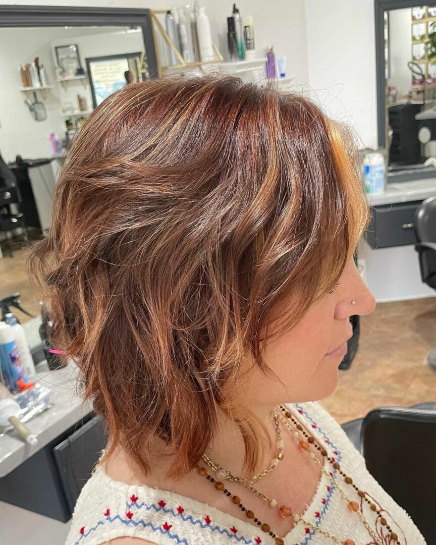 12 Angled Bob With Layers Ideas That Will Turn Heads Wherever You Go