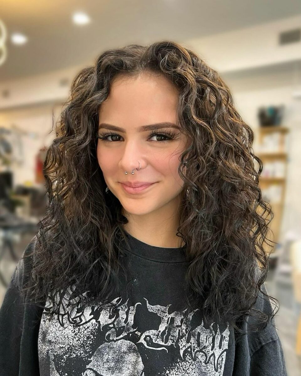 11 Curly Hair With Layers Ideas For Instant Volume And Texture