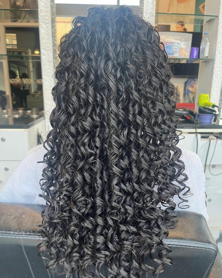 10 Spectacular Spiral Perms For Beautiful Bouncy Curls