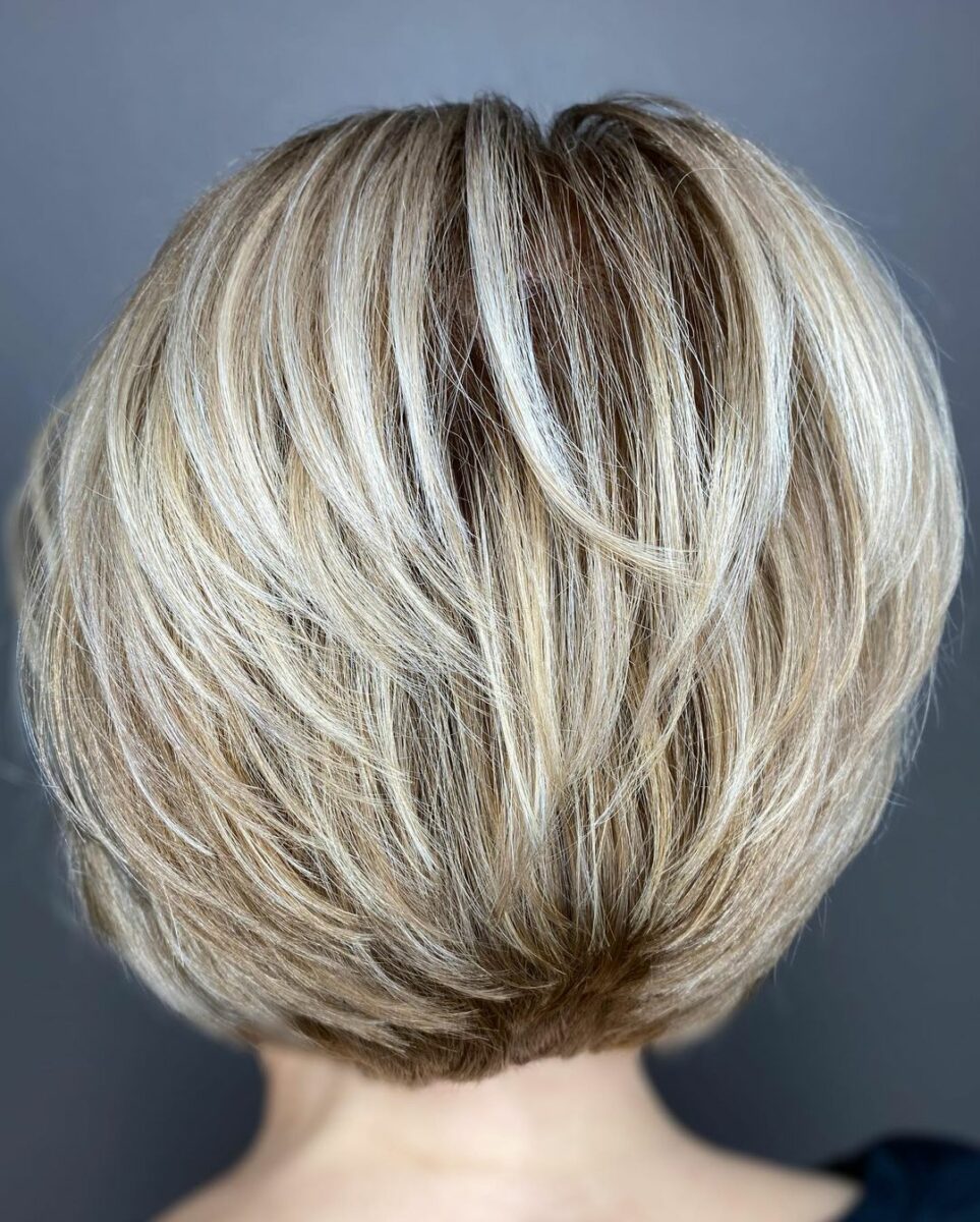 10 Lovable Stacked Hair Ideas To Inspire Your Next Chop