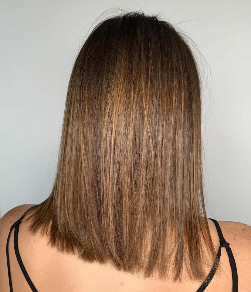 11 Drool-Worthy Long A-Line Bob Haircuts