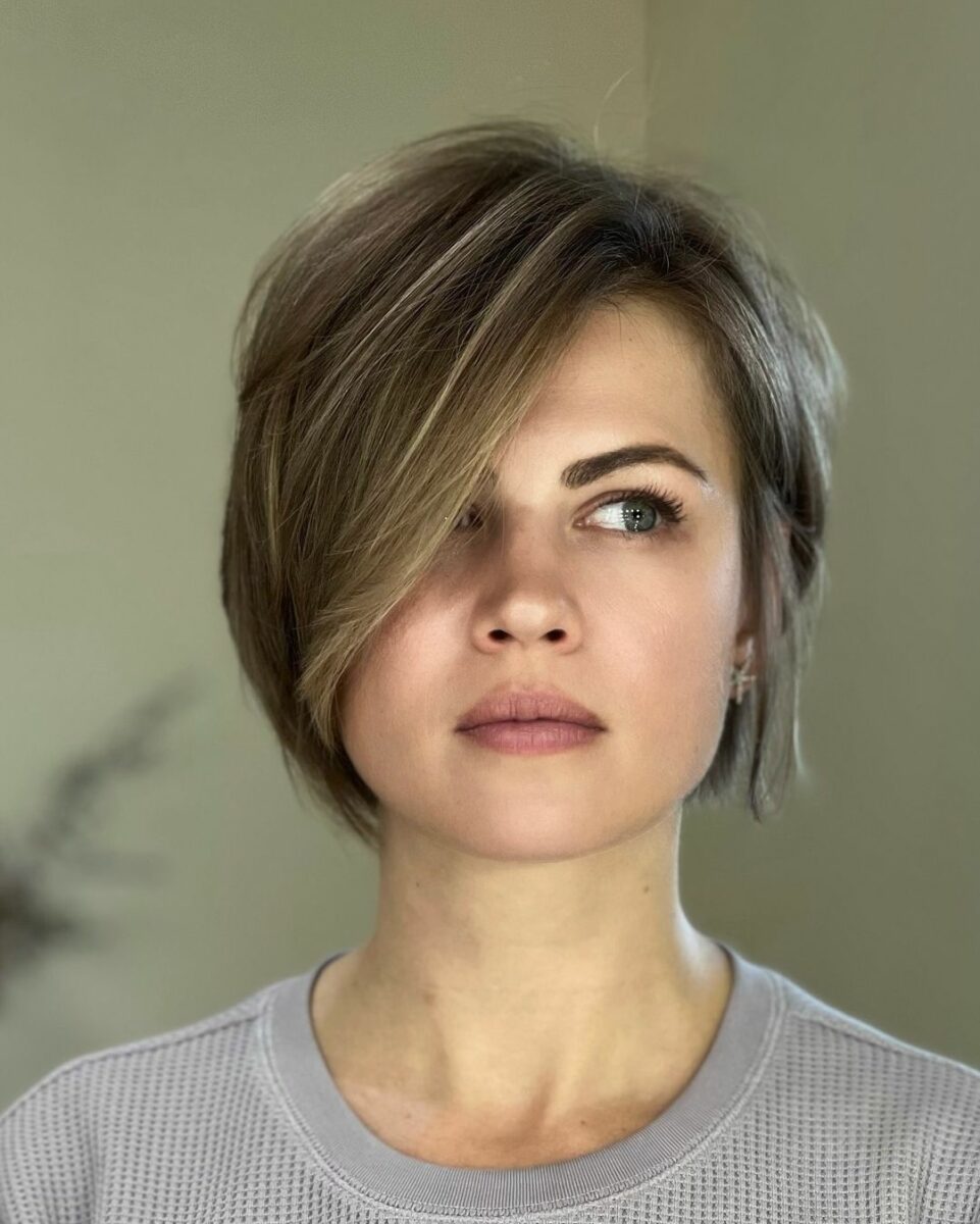 12 Asymmetrical Pixie Bob Ideas That Are Making A Comeback
