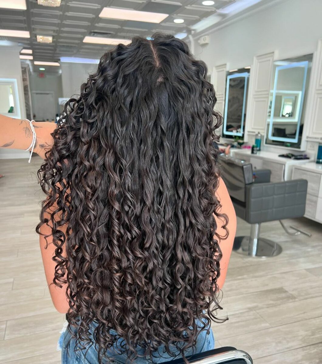 11 Curly Hair With Layers Ideas For Instant Volume And Texture