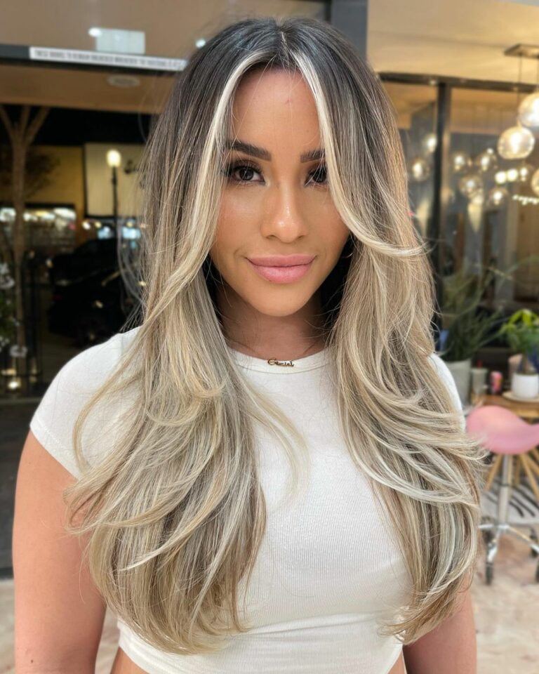 15 Perfect Haircuts To Shape And Define A Fuller Face, Giving You A ...