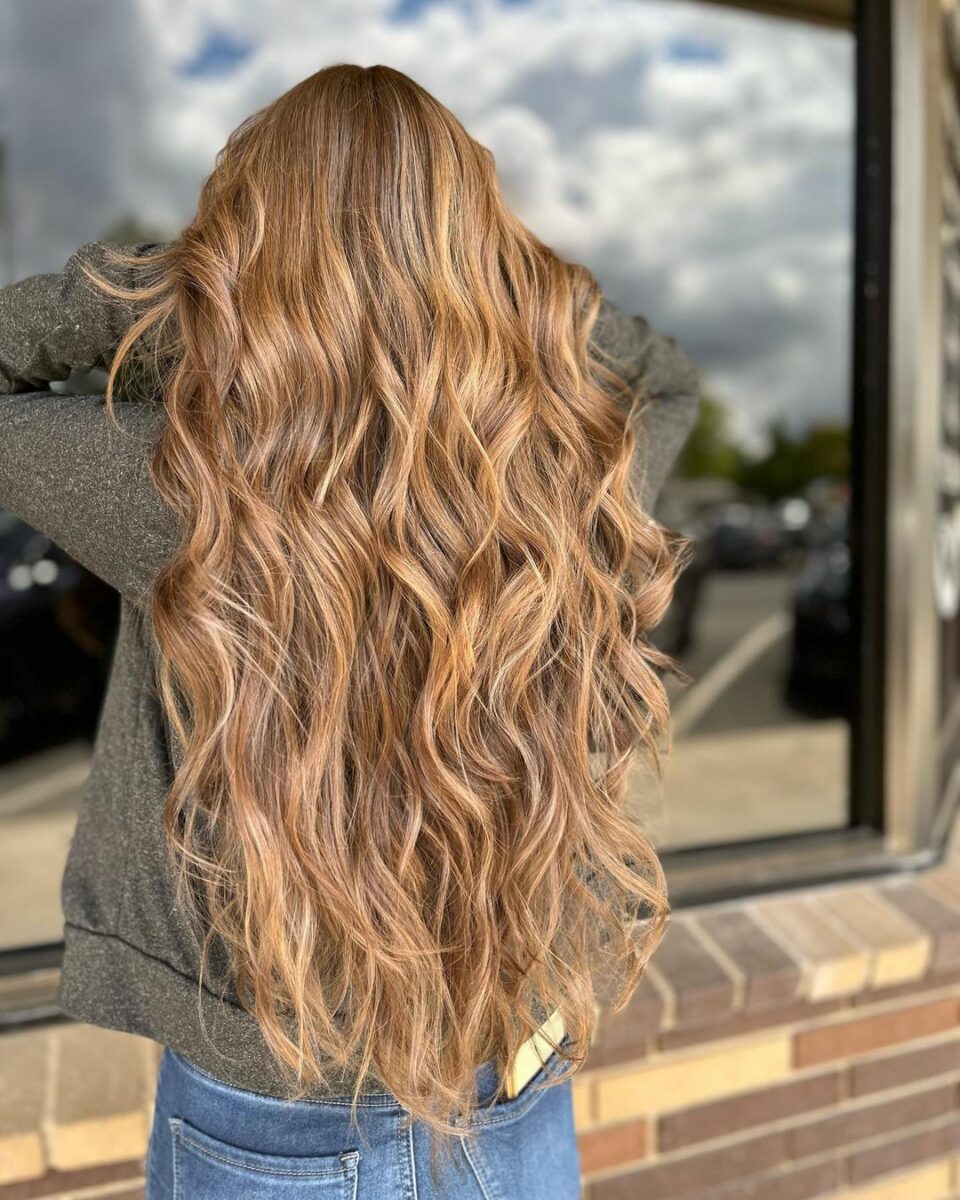 15 Trendiest V Haircuts For Long Hair Youll Be Excited To Try
