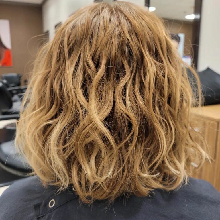 Waves For Days 14 Body Wave Perm Hairstyles To Embrace The Summer Vibe With