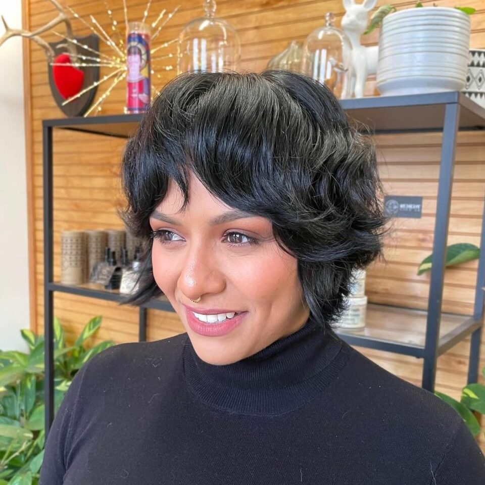 13 Wash-And-Go Low Maintenance Pixie Bob Haircuts You Can Style In No Time