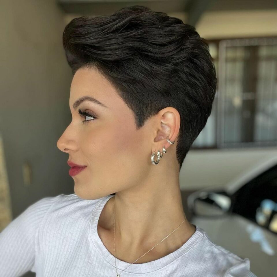 12 Low-Maintenance Pixie Cut Ideas To Save Time On Styling Your Hair