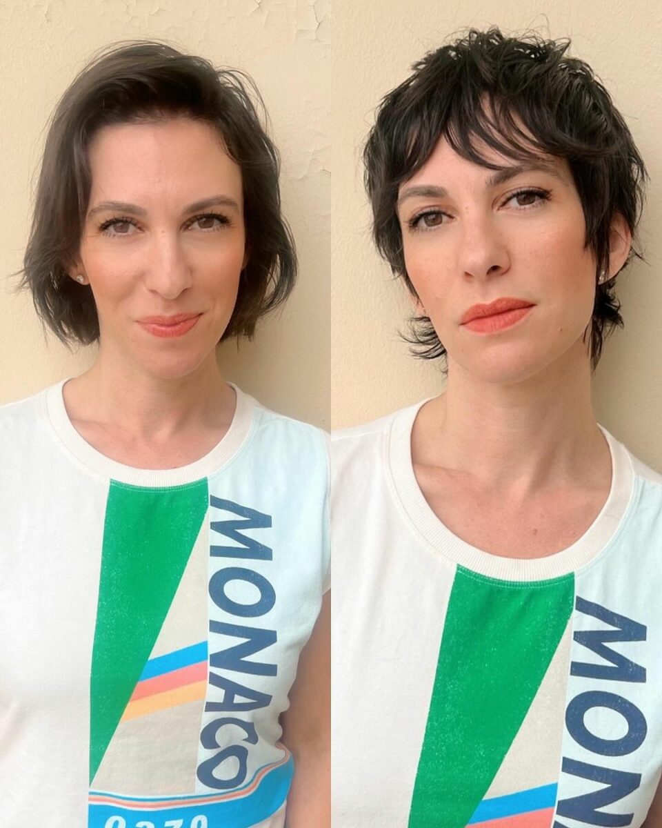 12 Low-Maintenance Pixie Cut Ideas To Save Time On Styling Your Hair