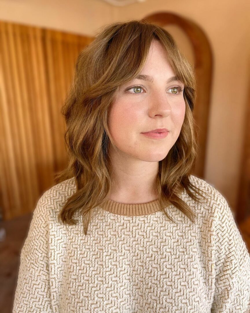 11 Inspiring Medium Length Haircuts For Thin Fine Hair For A Fresh New Look