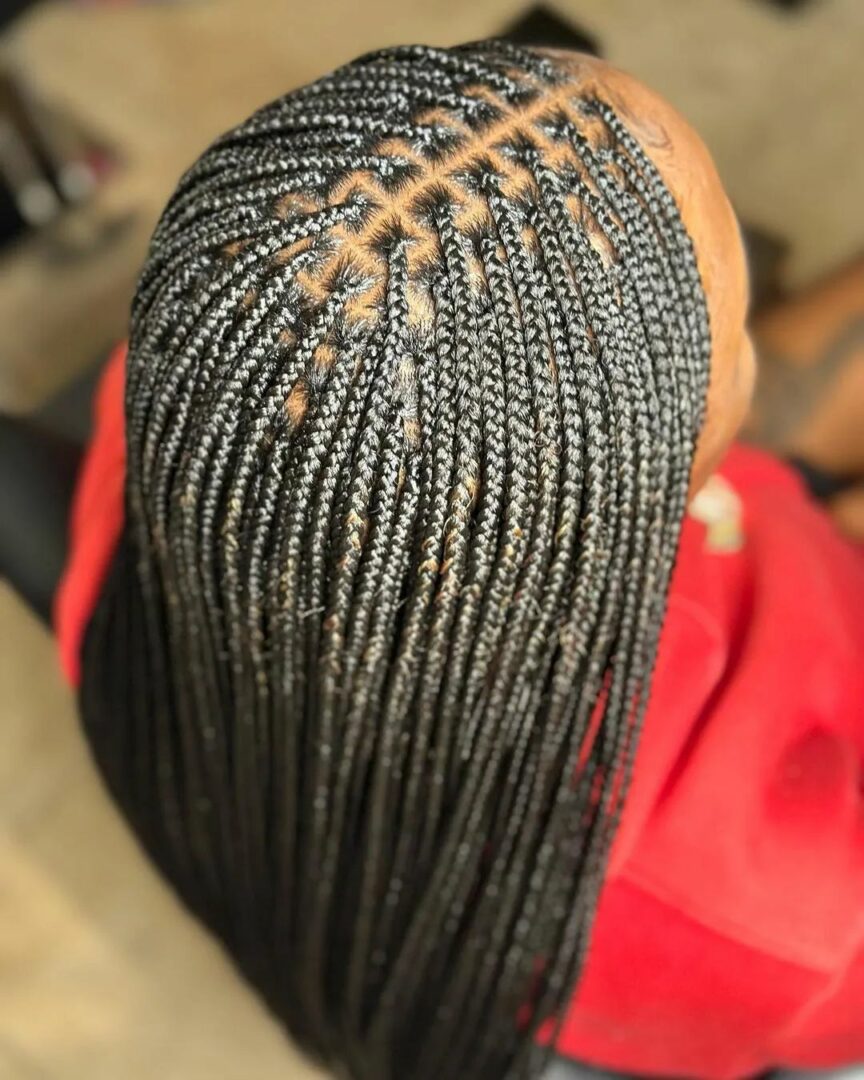 10 Coolest Micro Braids Styles To Try ASAP