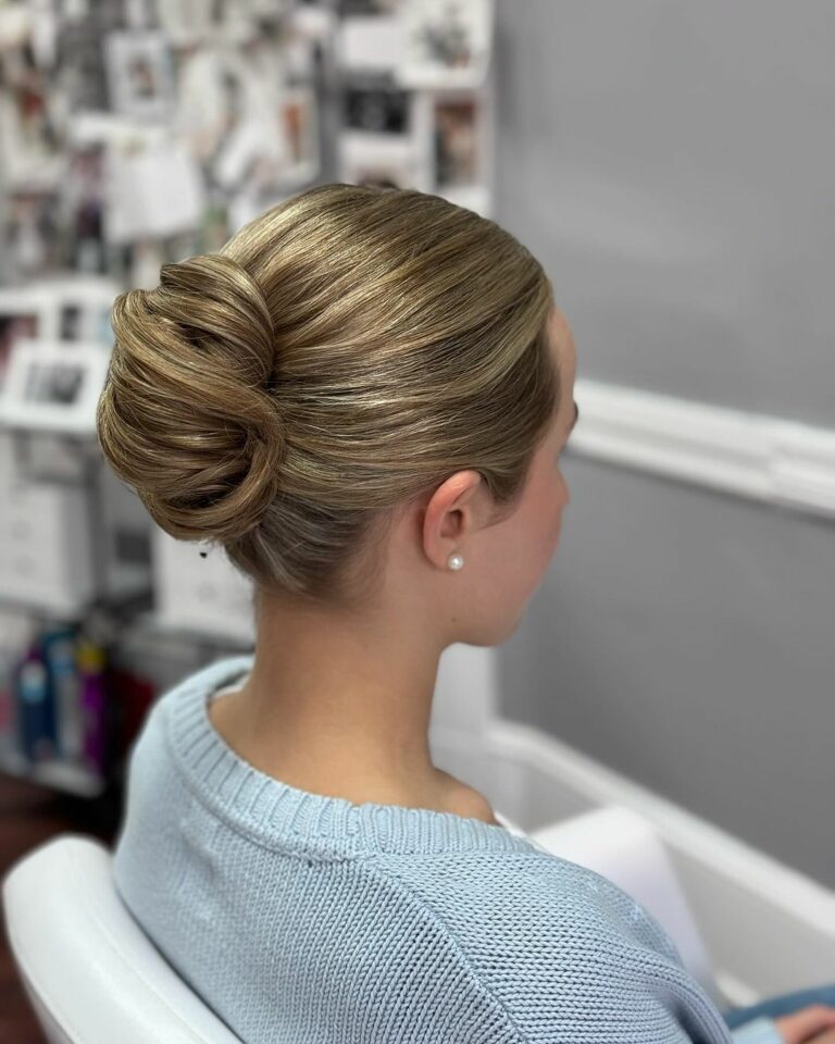 12 Chignon Hairstyle Ideas Perfect For Every Occasion